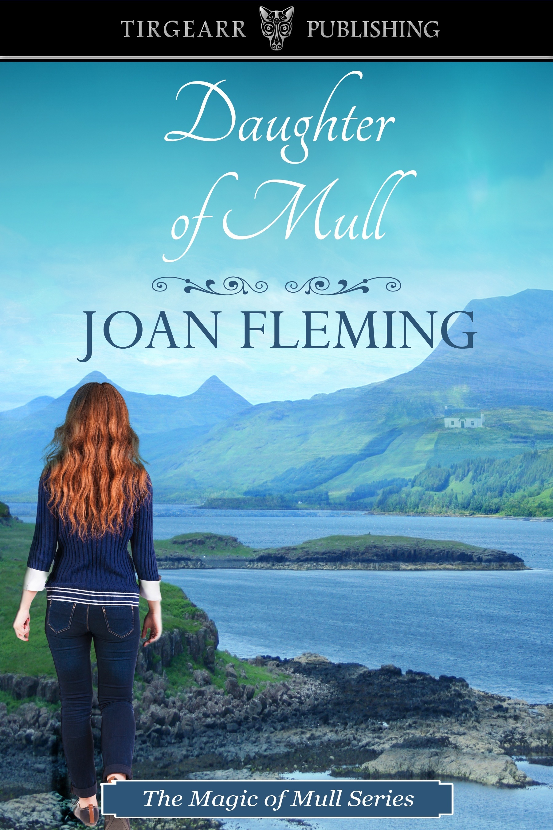 Daughter of Mull (Magic of Mull Series, #3) by Joan Fleming | Goodreads