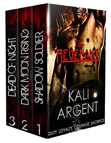 The Revenant Box Set (The Revenant, #1-3) by Kali Argent | Goodreads