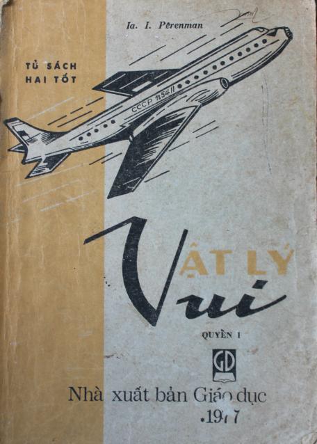 Vật lý vui (#1) by Yakov Perelman | Goodreads