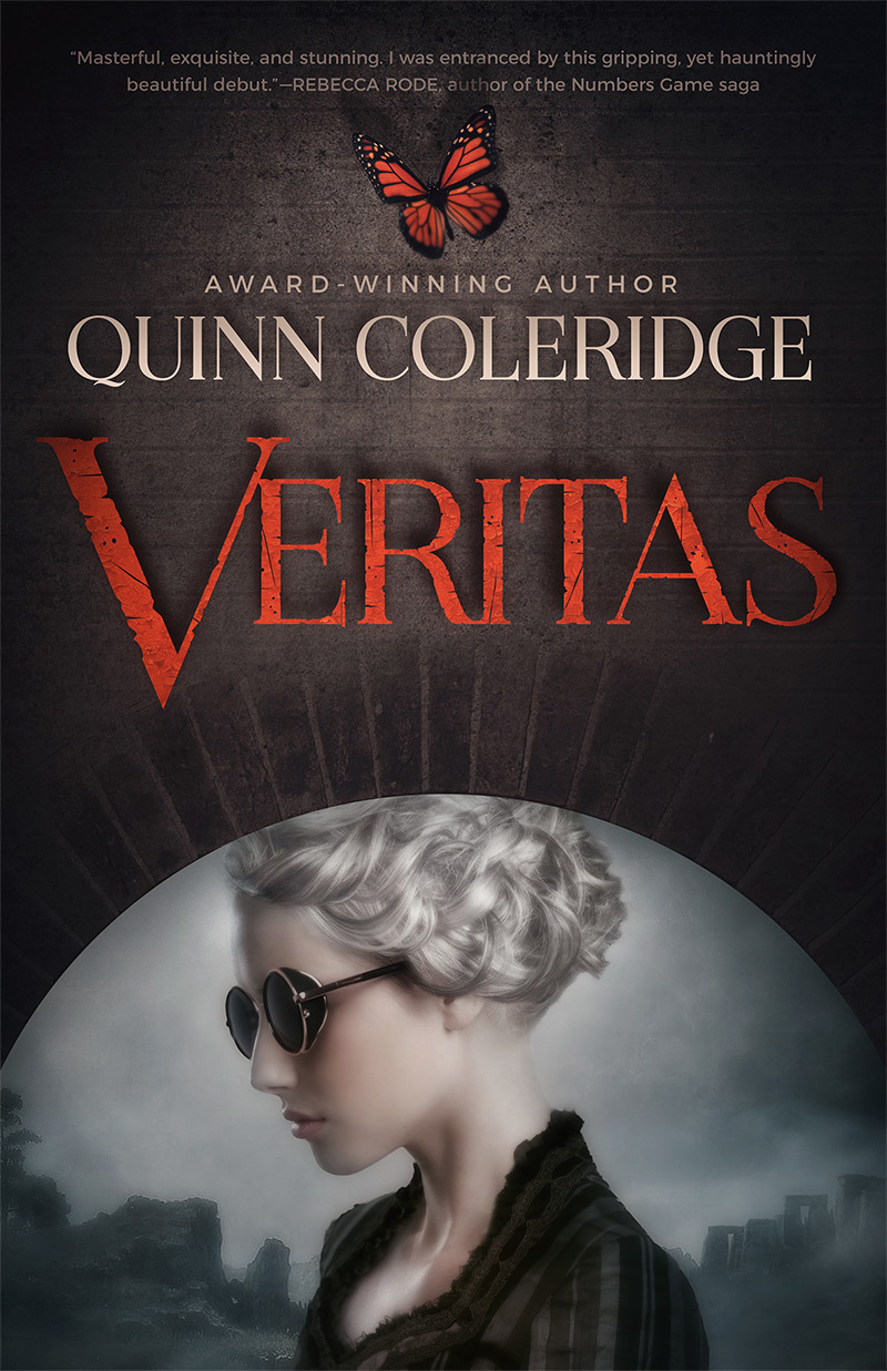 Veritas by Quinn Coleridge | Goodreads