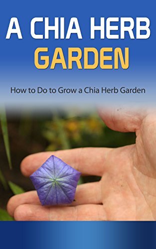 A Chia Herb Garden: How to Do to Grow a Chia Herb Garden by Elaina ...