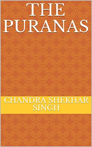 The Puranas by Chandra Shekhar Singh | Goodreads