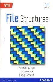File Structures: An Object Oriented Approach with C++ by Michael J ...