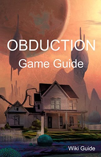 Obduction Game Guide by Wiki Guide | Goodreads