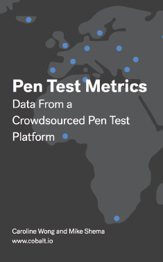 Pen Test Metrics - Data From a Crowdsourced Pen Test Platform by ...