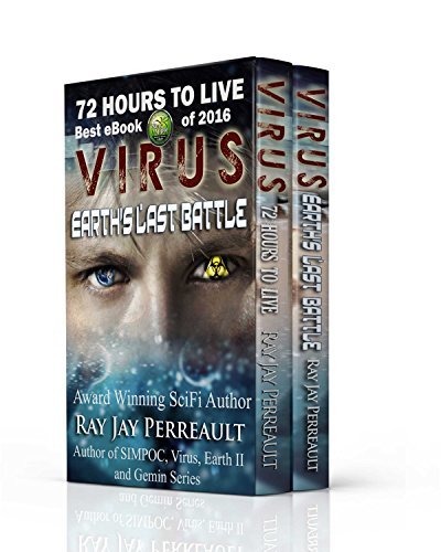 Virus (Bks 1 & 2) by Ray Jay Perreault | Goodreads
