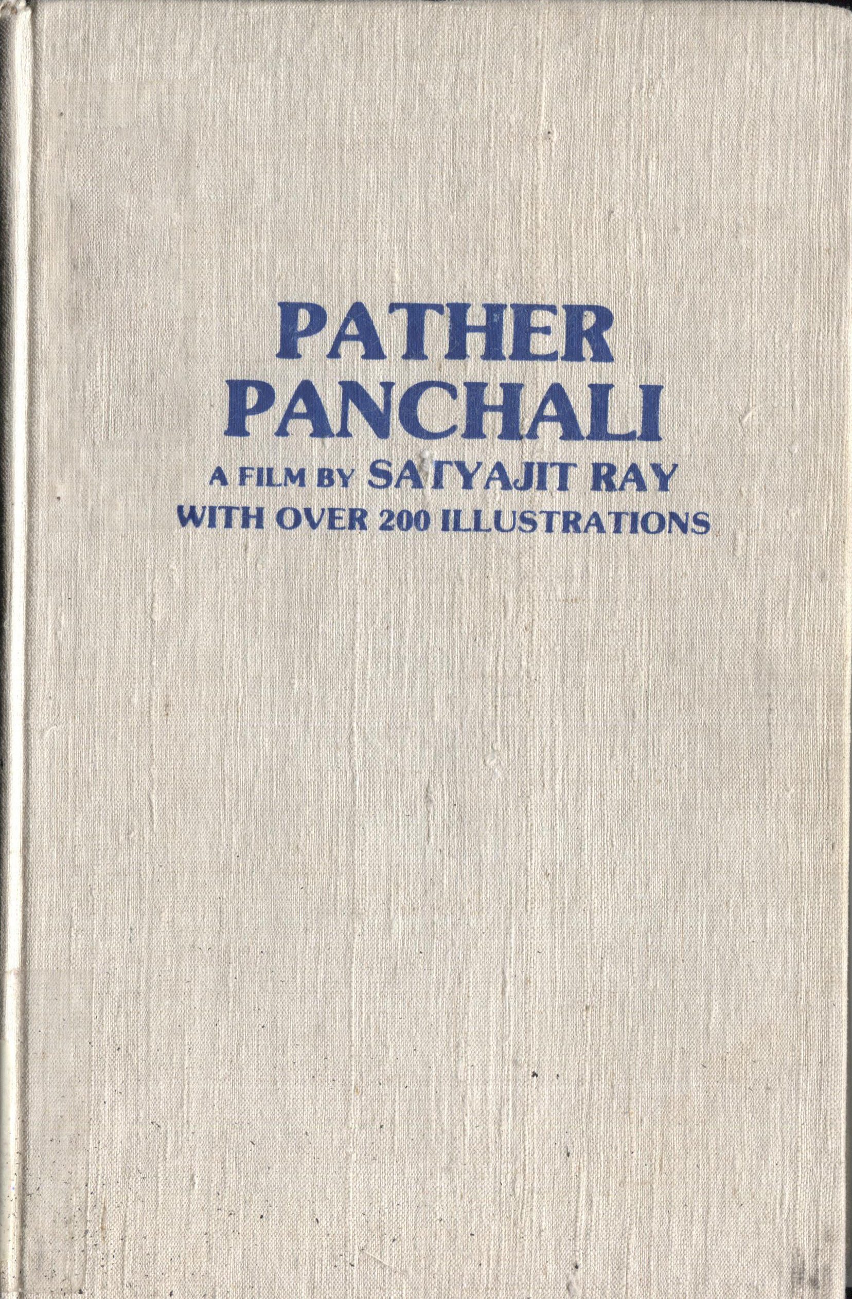 Pather Panchali by Parimal Mukhopadhyay | Goodreads
