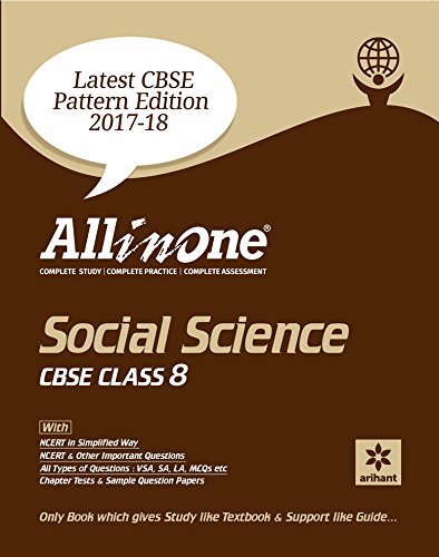 All in one SOCIAL SCIENCE class 8th by Arihant Experts | Goodreads