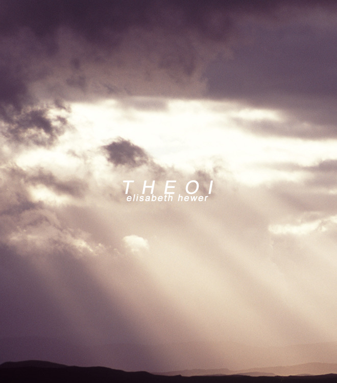 THEOI by Elisabeth Hewer | Goodreads