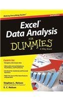 Excel Data Analysis for Dummies by E.C.Nelson Stephen L Nelson | Goodreads