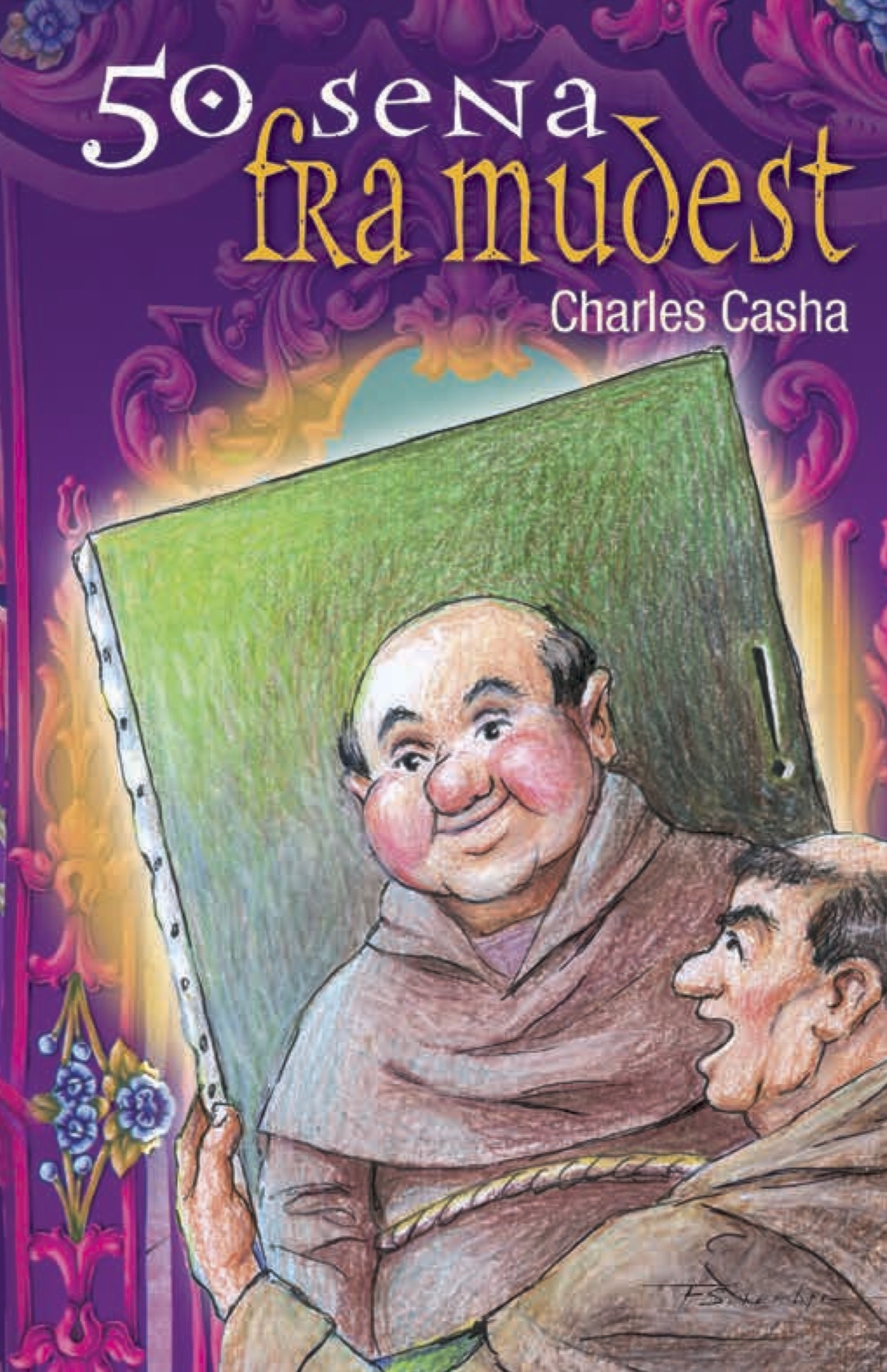 Fra Mudest 50 Sena by Charles Casha | Goodreads