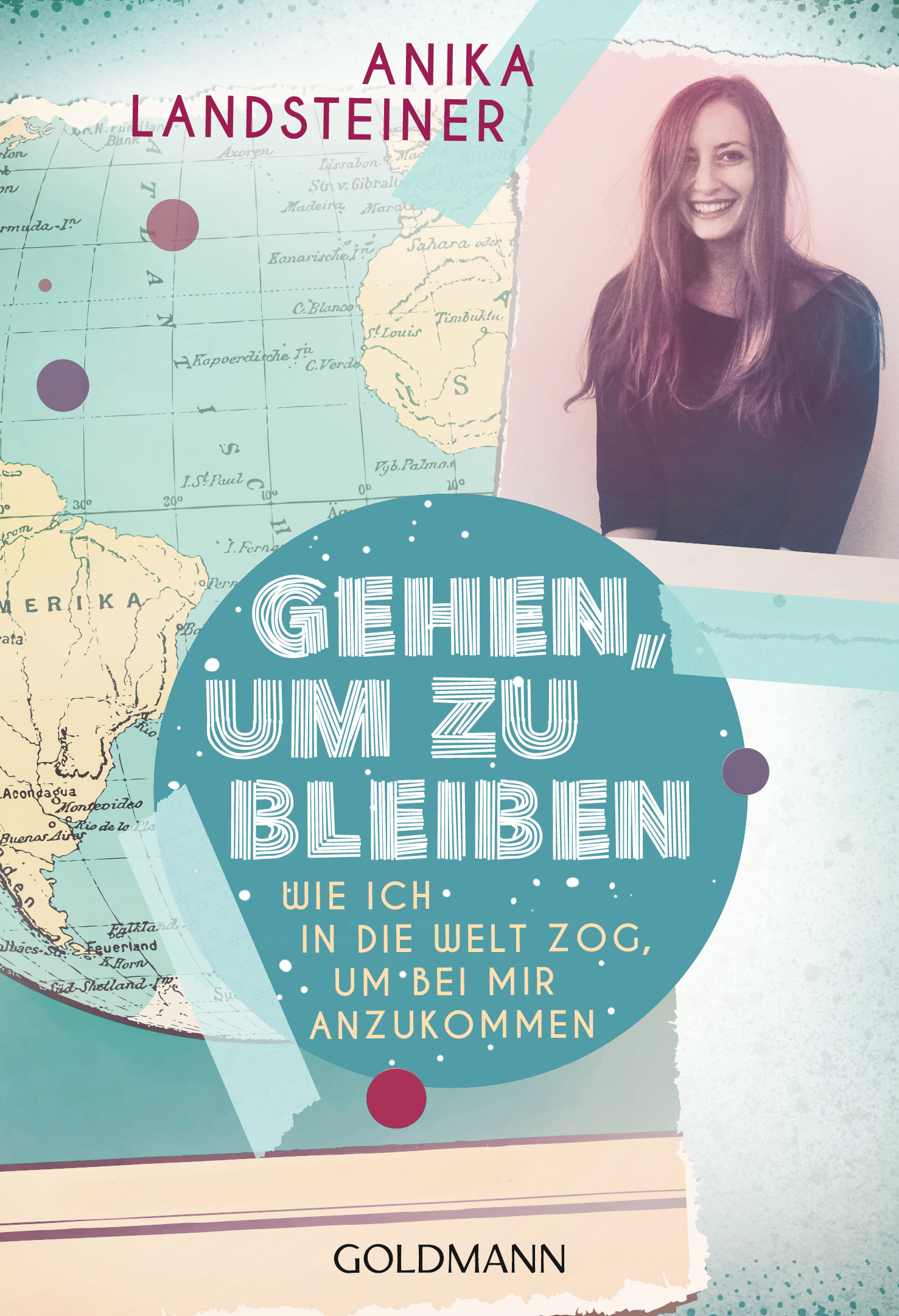 Gehen, um zu bleiben by Anika Landsteiner | Goodreads