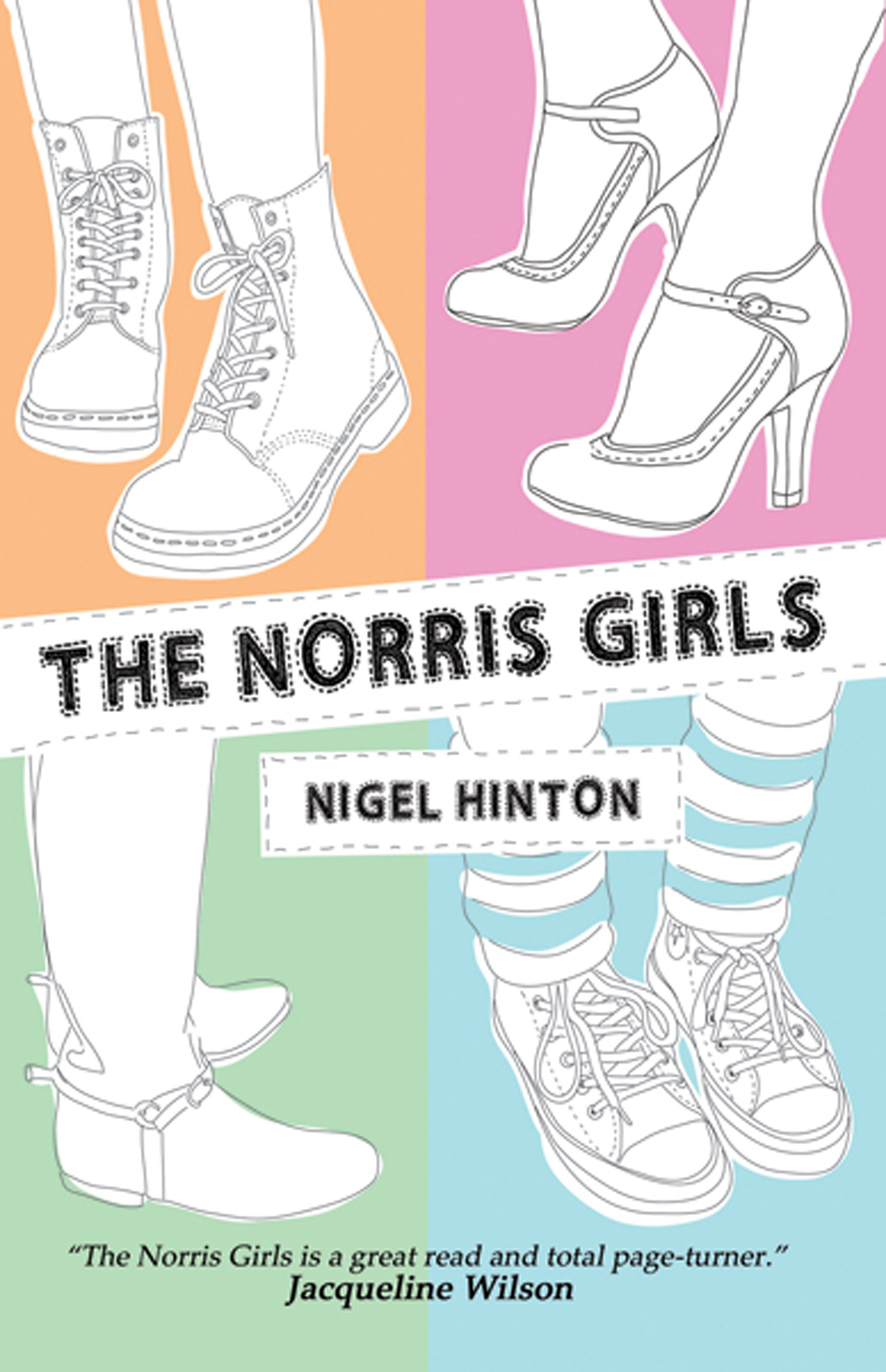 The Norris Girls by Nigel Hinton | Goodreads