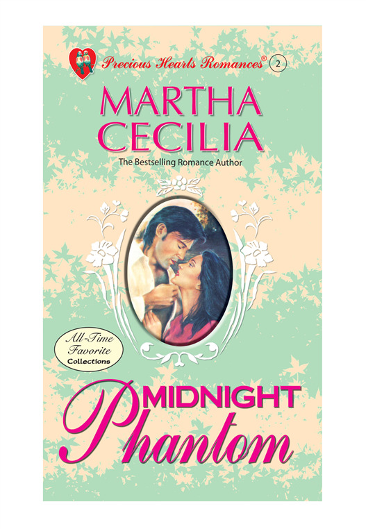 Midnight Phantom by Martha Cecilia | Goodreads