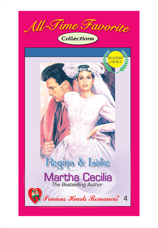 Regina & Luke by Martha Cecilia | Goodreads