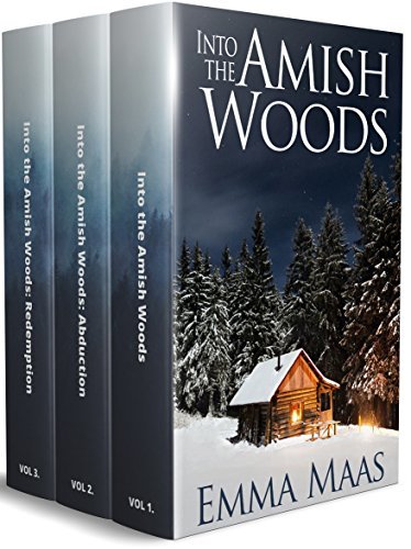 Into the Amish Woods Box Set by Emma Maas | Goodreads