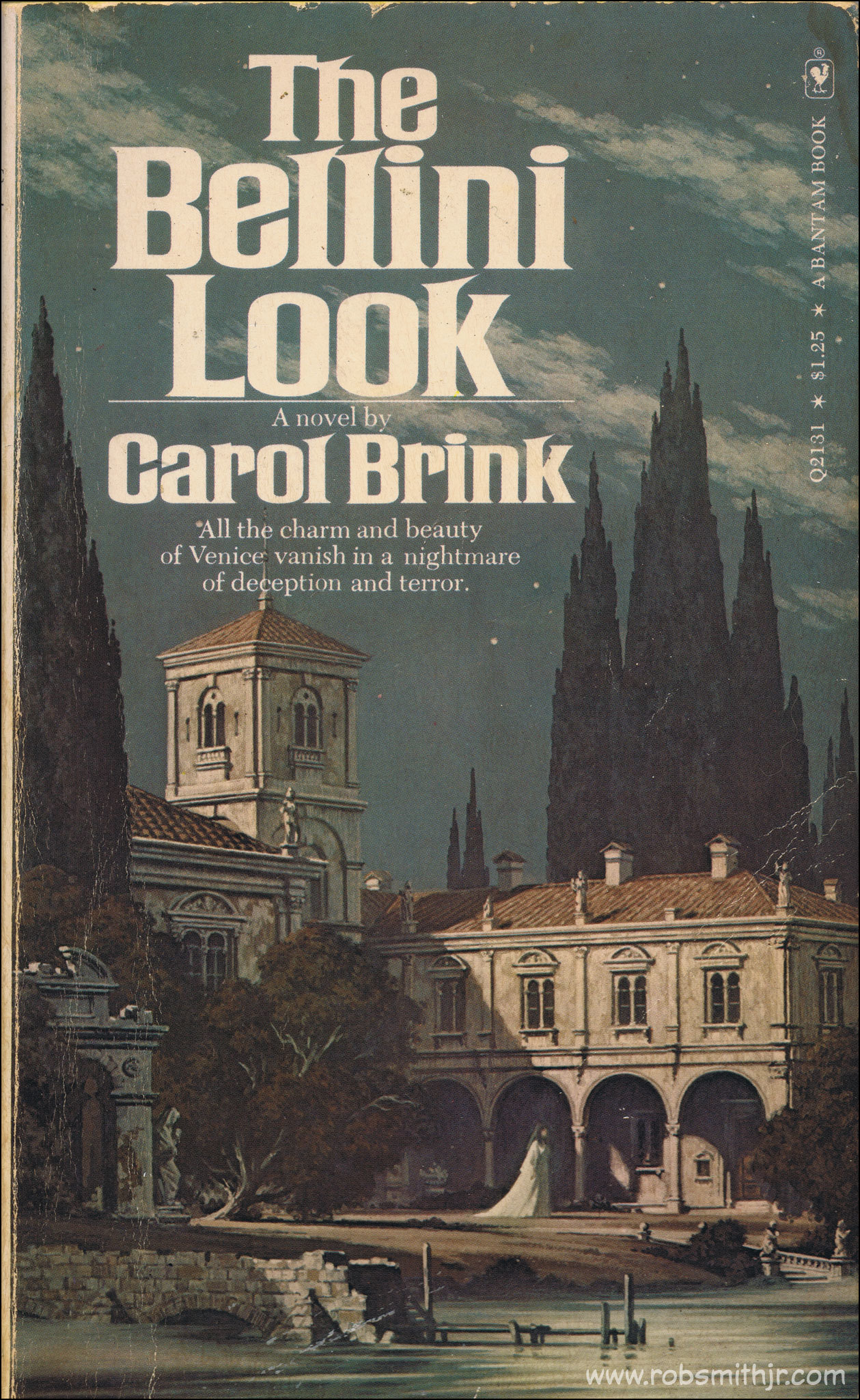 The Bellini Look by Carol Ryrie Brink | Goodreads