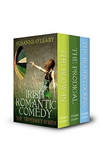 The Tipperary Series Box Set (1-3) by Susanne O'Leary | Goodreads