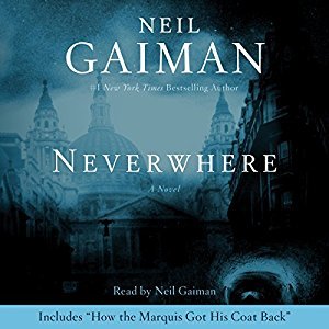 Neverwhere by Neil Gaiman | Goodreads