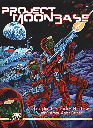 Project Moonbase by J.C. Crumpton | Goodreads