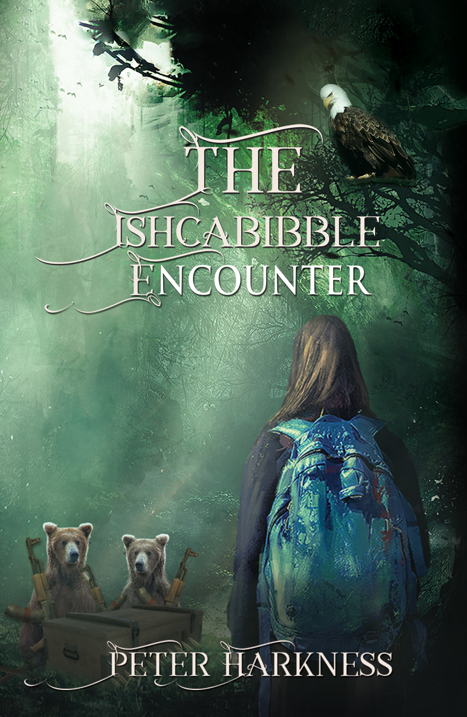 The Ishcabibble Encounter by Peter Harkness | Goodreads