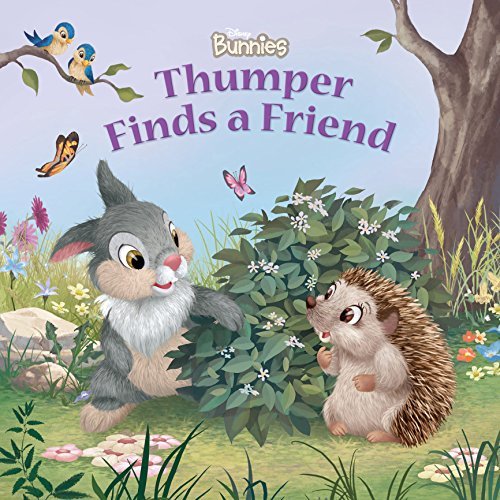 Thumper Finds a Friend (Disney Storybook by Walt Disney Company | Goodreads
