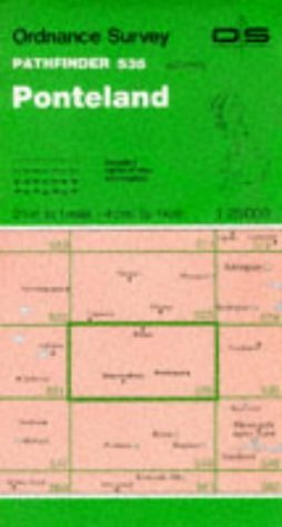 Ponteland (Pathfinder Maps) by Ordnance Survey | Goodreads