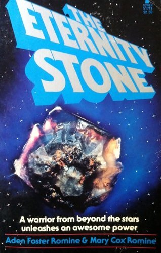 The Eternity Stone by Aden F. Romine | Goodreads
