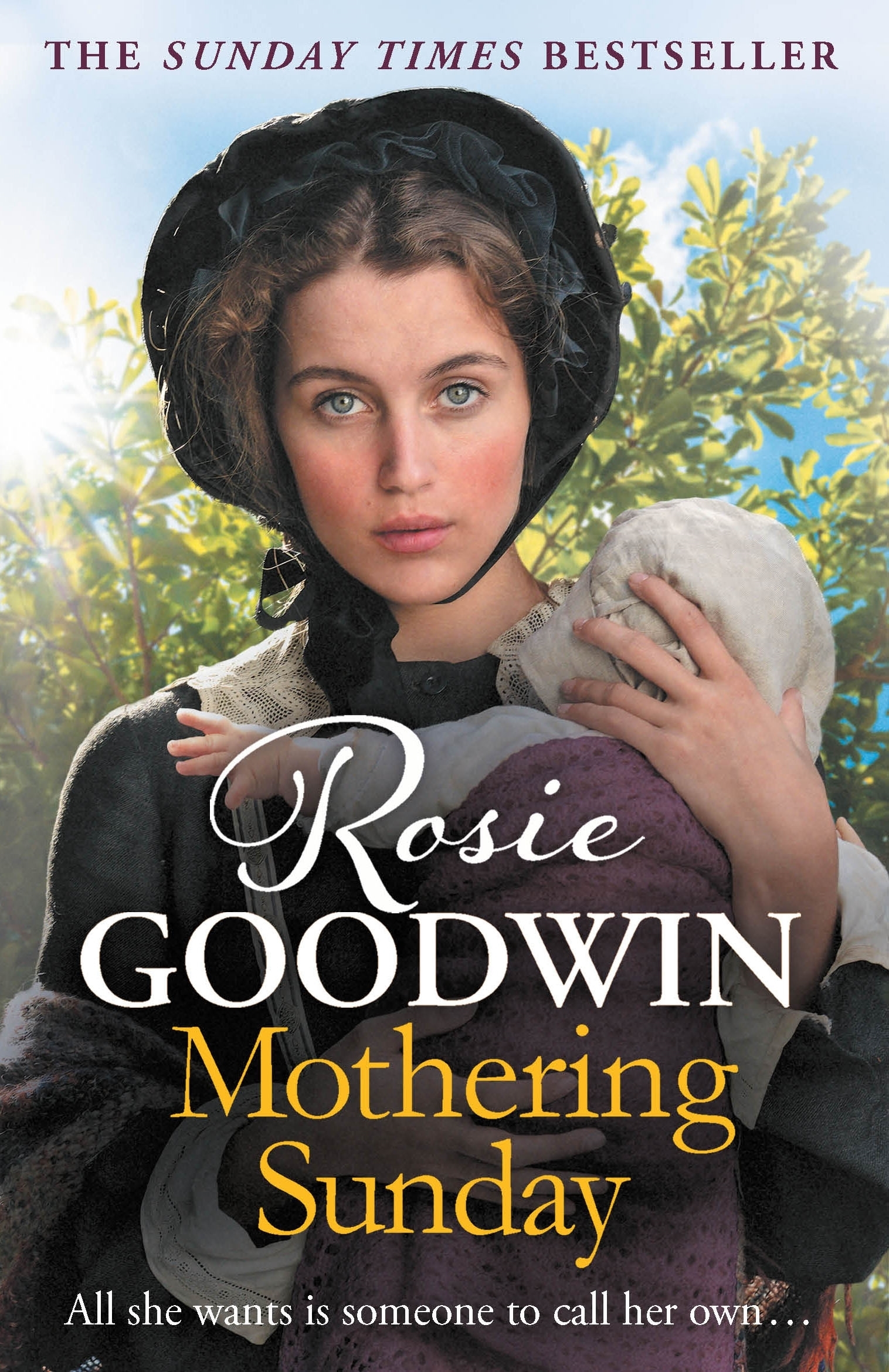 Mothering Sunday by Rosie Goodwin | Goodreads
