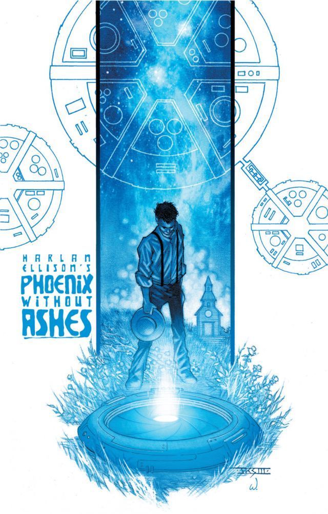 Harlan Ellison's Phoenix Without Ashes by Harlan Ellison | Goodreads