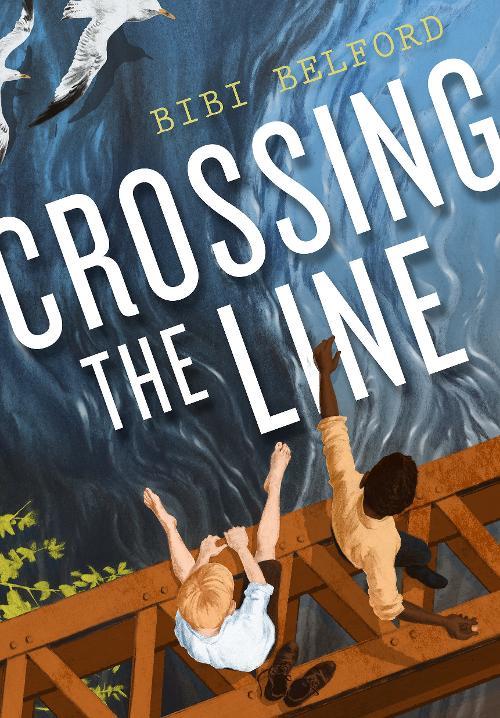Crossing the Line by Bibi Belford | Goodreads
