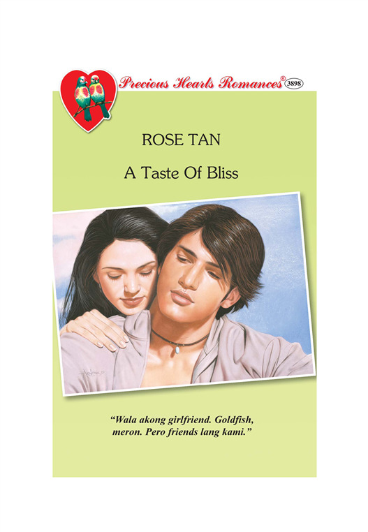 A Taste Of Bliss by Rose Tan | Goodreads