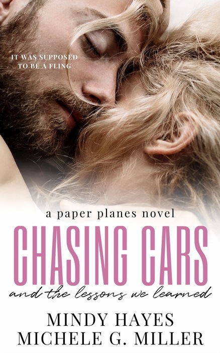 Chasing Cars and the Lessons We Learned by Mindy Hayes | Goodreads