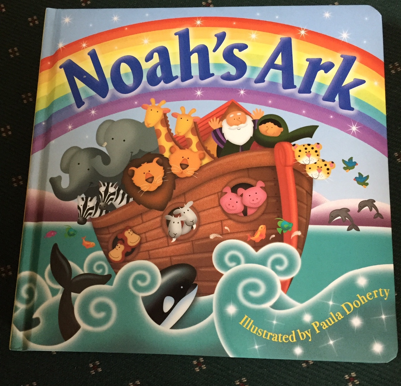 Noah's Ark by Igloo Books | Goodreads
