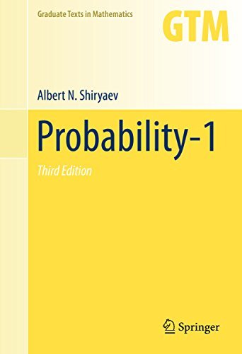 Probability-1 by Albert N. Shiryaev | Goodreads