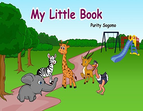 My Little Book by Purity Sogomo | Goodreads