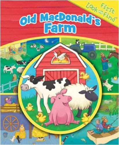 Old MacDonald's Farm by Publications International | Goodreads