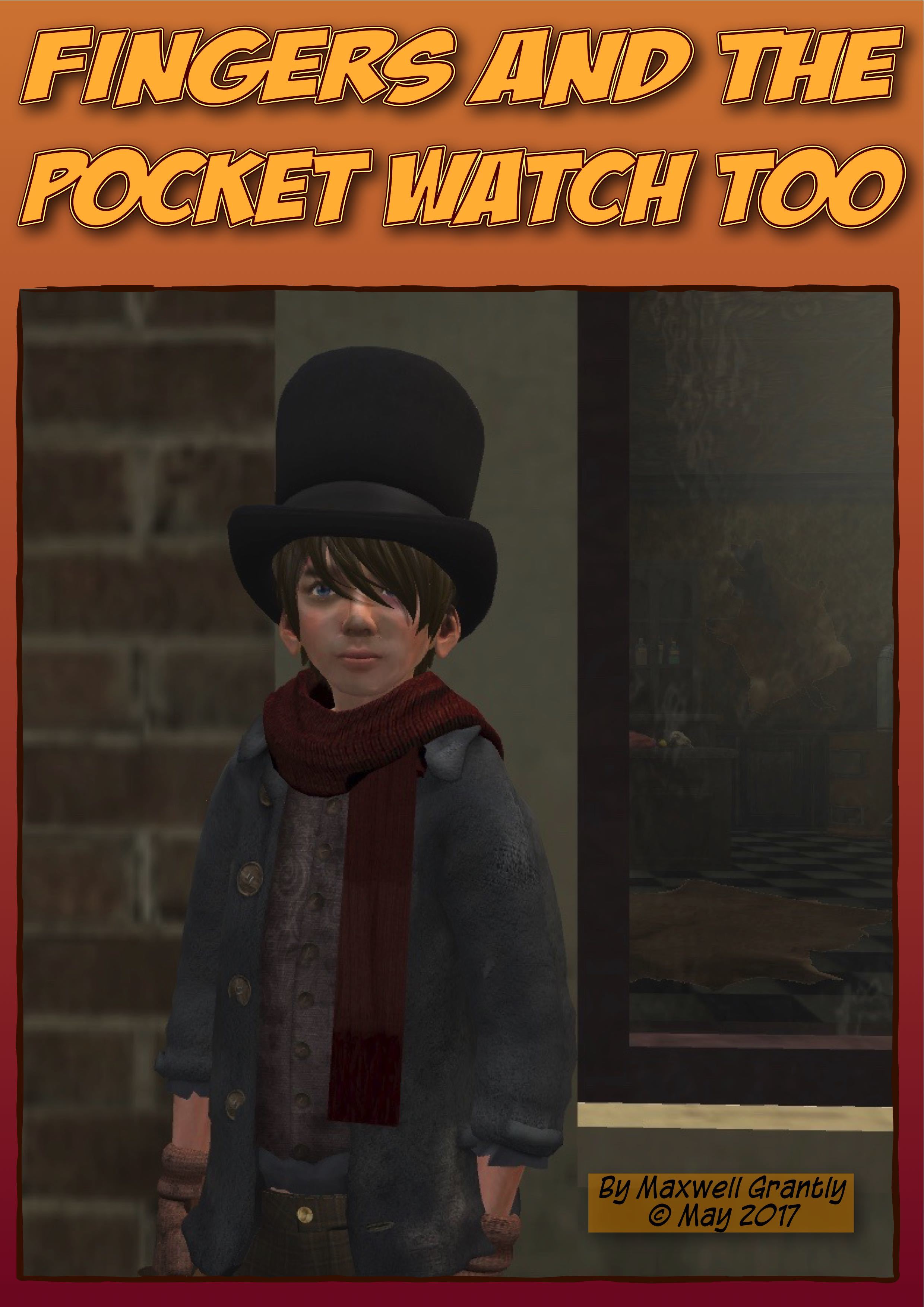 Fingers and the Pocket Watch Too by Maxwell Grantly | Goodreads