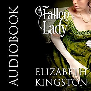 A Fallen Lady by Elizabeth Kingston | Goodreads