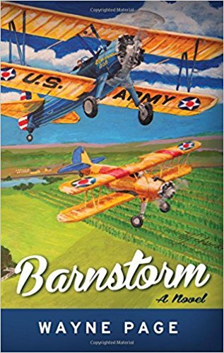 Barnstorm by Wayne Page | Goodreads