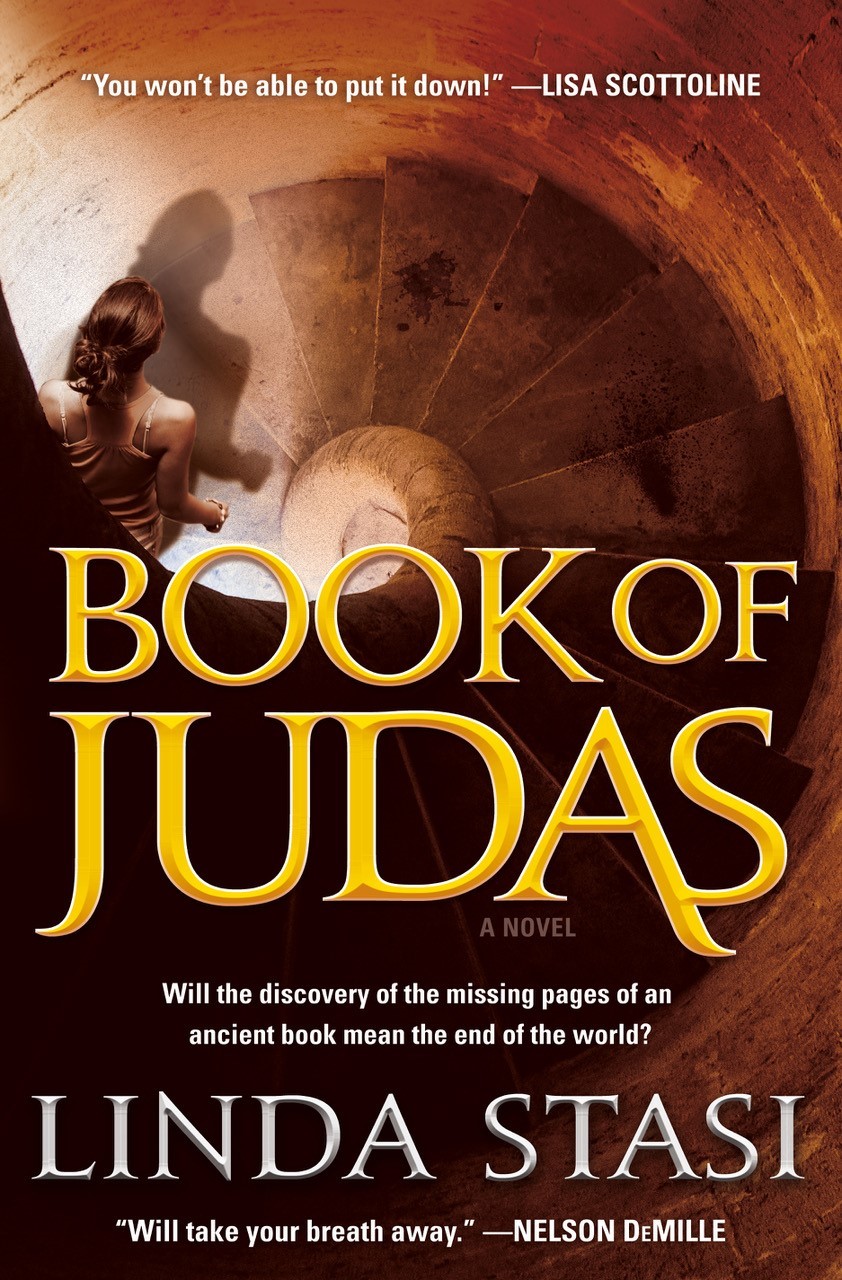 Book of Judas (Alessandra Russo #2) by Linda Stasi | Goodreads