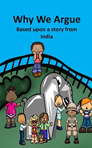 Why We Argue: For Kids to read and discuss or Adults to read with kids ...