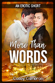 More Than Words by Casey Cameron | Goodreads