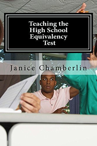 Teaching the High School Equivalency Test: Practical Advice for ...
