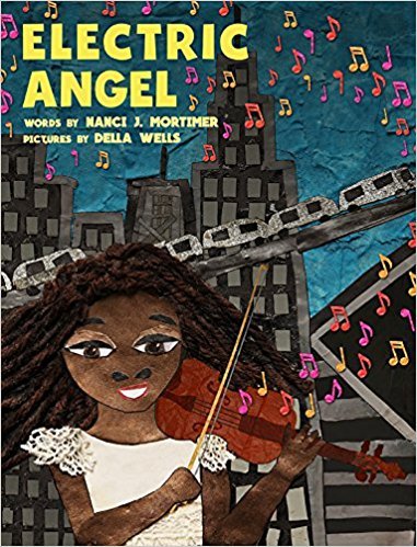 Electric Angel by Nanci J. Mortimer | Goodreads