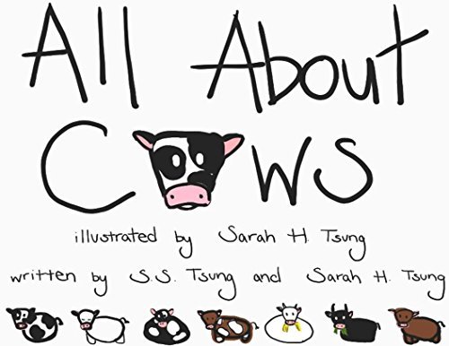 All About Cows by S.S. Tsung | Goodreads