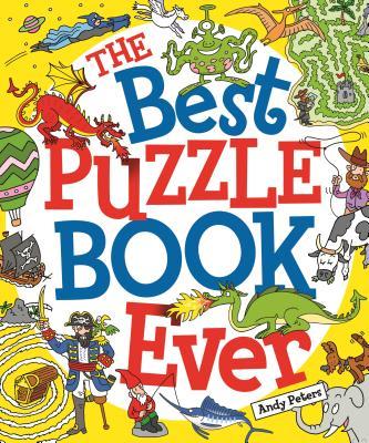 The Best Puzzle Book Ever by Andy Peters | Goodreads