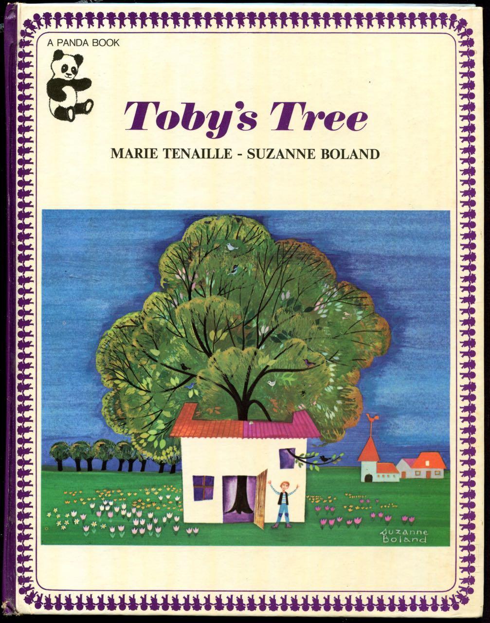 Toby's Tree by Marie Tenaille | Goodreads