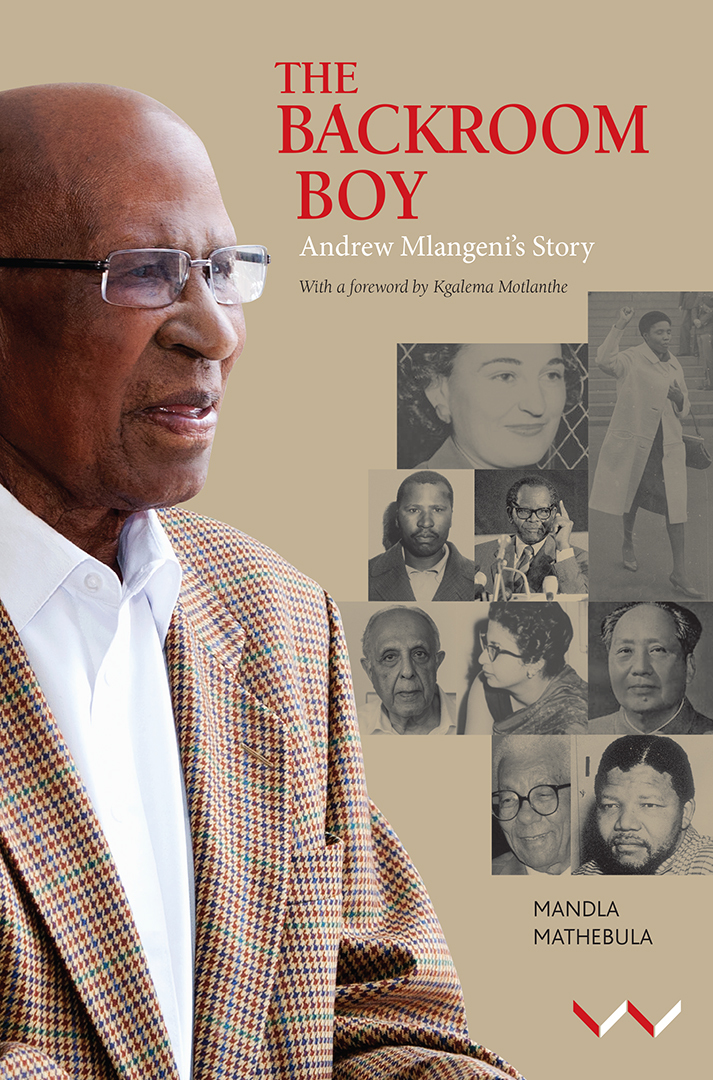 The backroom boy by Mandla Mathebula | Goodreads