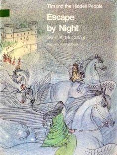 Escape by Night by Sheila K. McCullagh | Goodreads